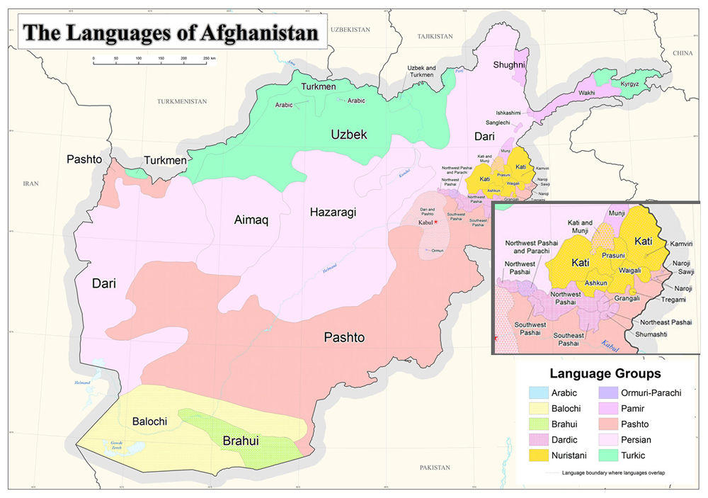Hazaragi Translation Services